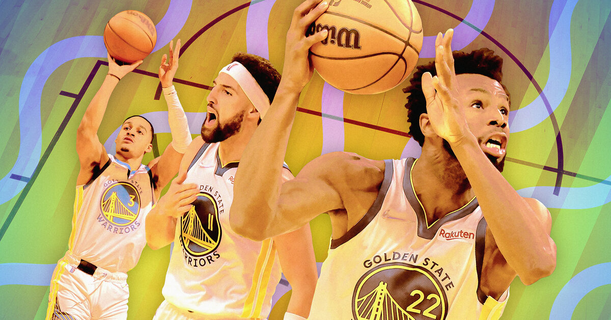 The Other Warriors Come Through on Steph Curry’s Rare Off Night - The ...