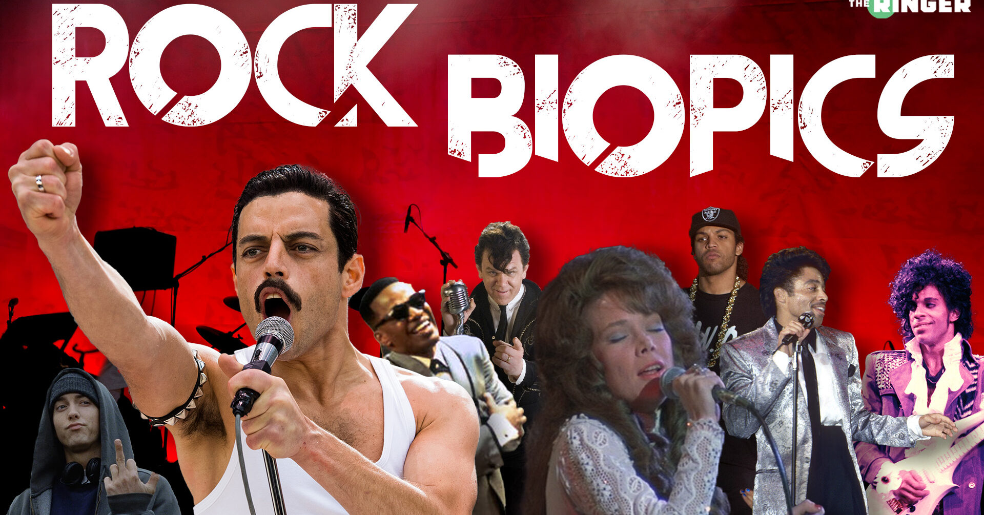 Rock Biopics: Before Elvis, What Other Rockers Got the Silver Screen ...
