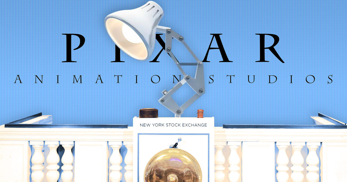 When the Lamp Switched On: How Pixar Went From Experimental Studio to ...