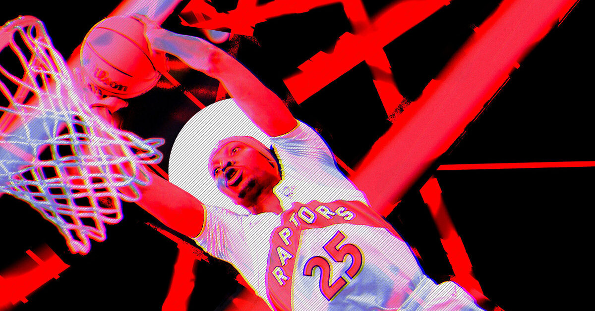 The Most Interesting Free Agent on the NBA’s Open Market - The Ringer