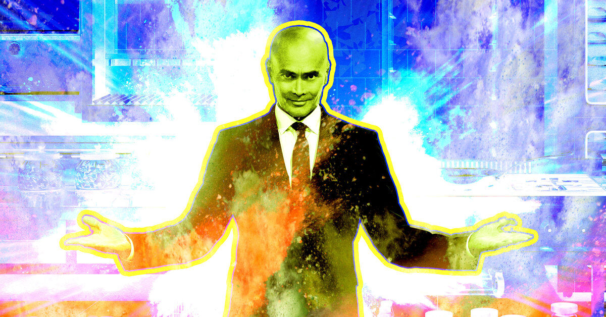 “It’s Like a Spirit Entering My Body”: Mark Dacascos on 20 Years of ...