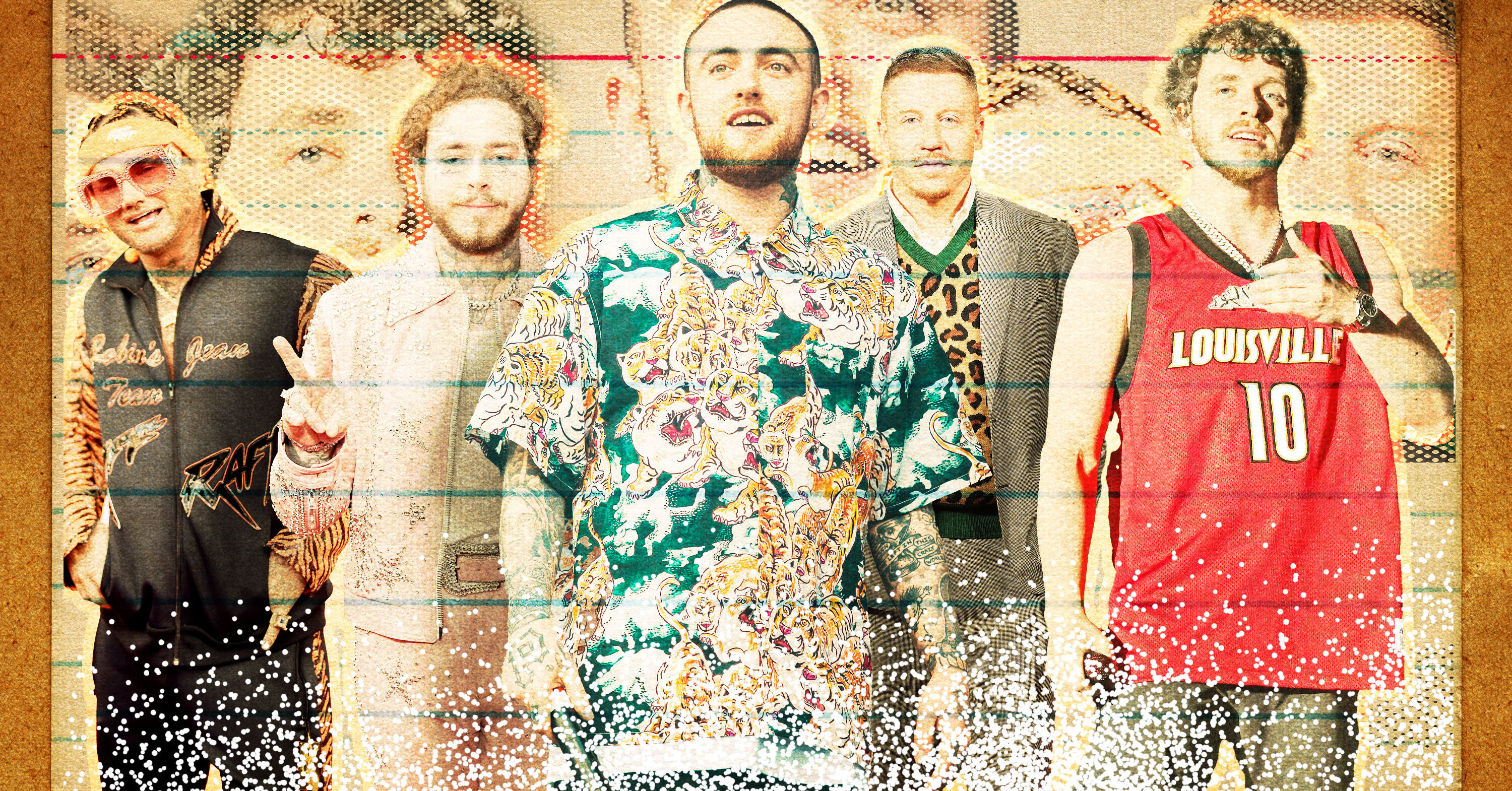 The White Rapper Roundtable - The Ringer