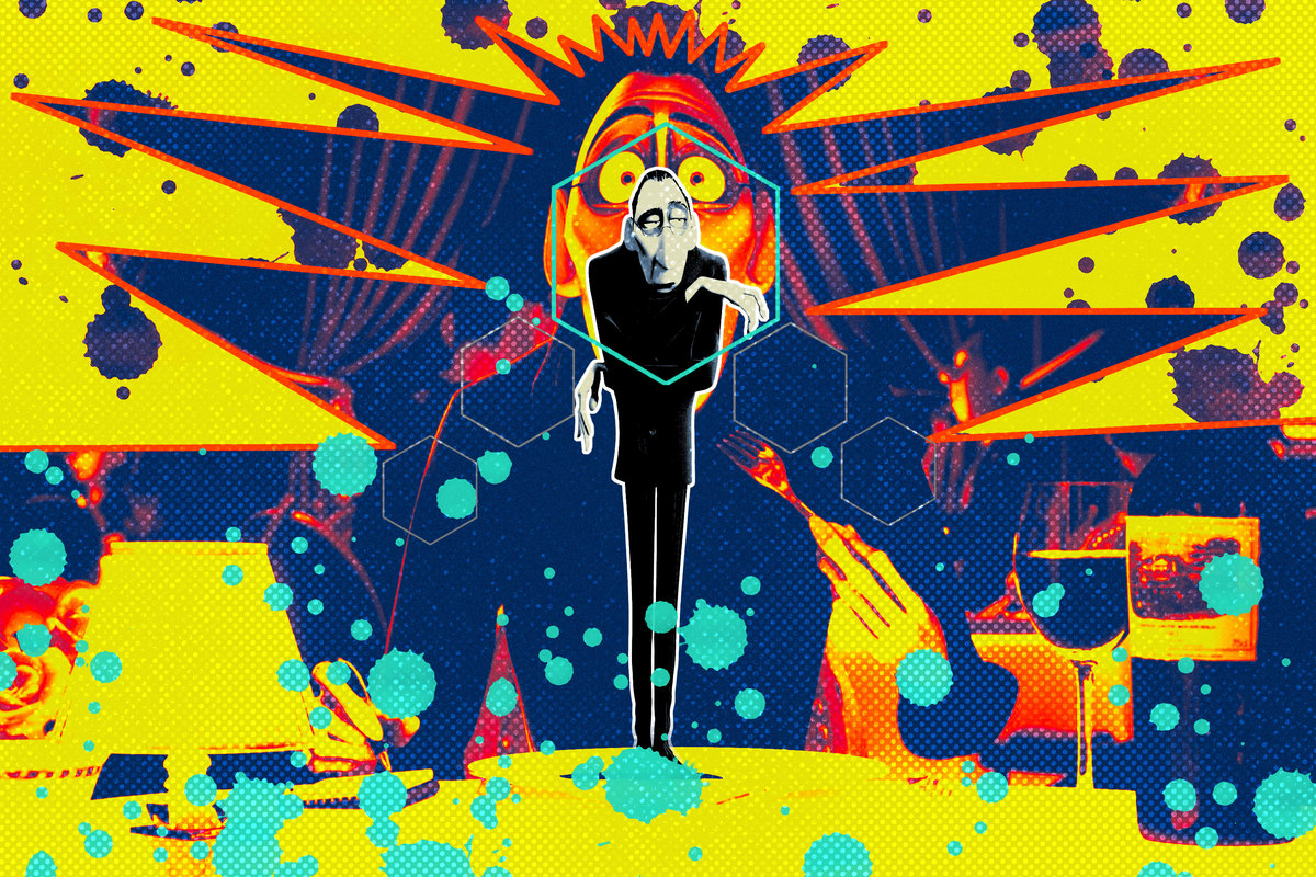 The Enduring Legacy of Anton Ego, As Told by Food Critics - The Ringer