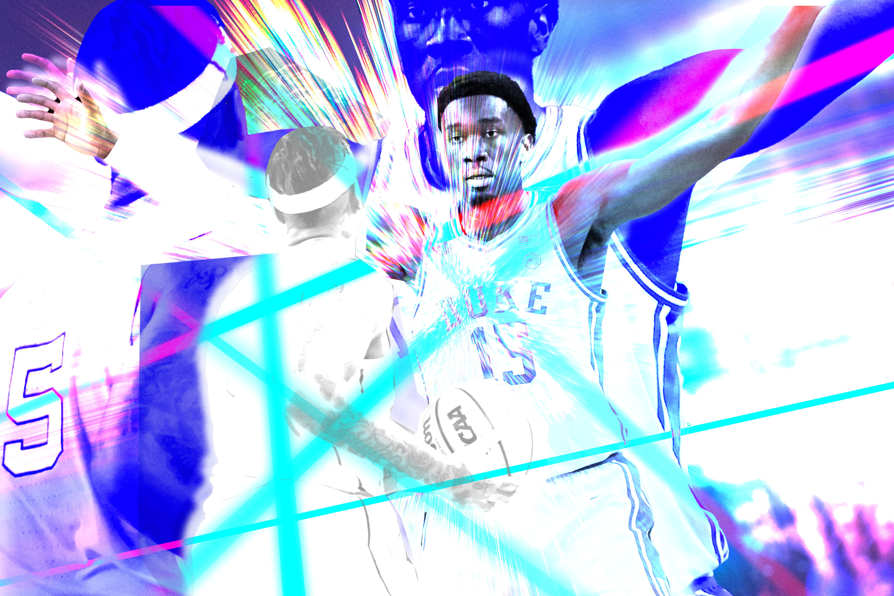 Every NBA Team Needs a Big Like Mark Williams - The Ringer