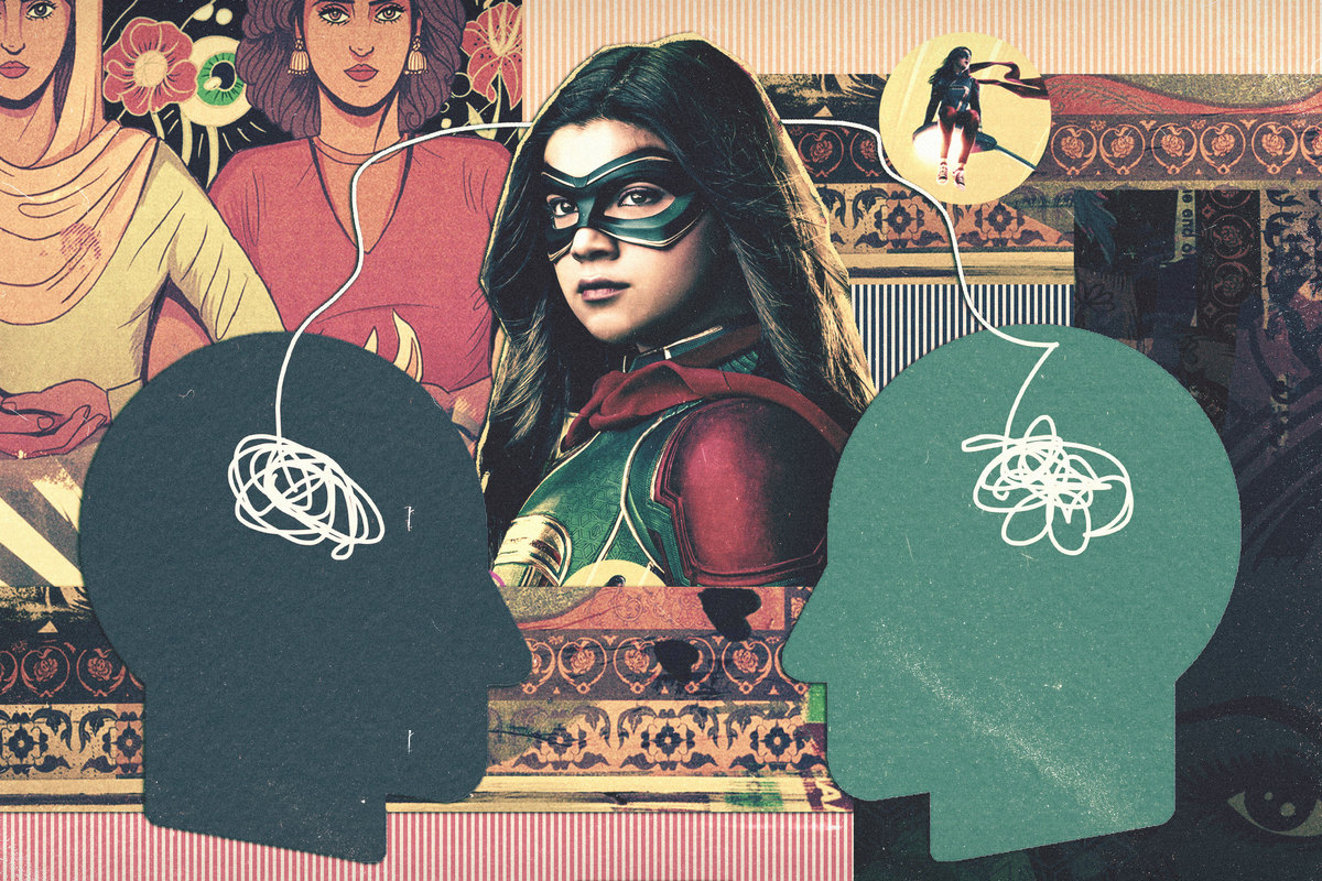 What You Need to Know Before Seeing ‘Ms. Marvel’ - The Ringer