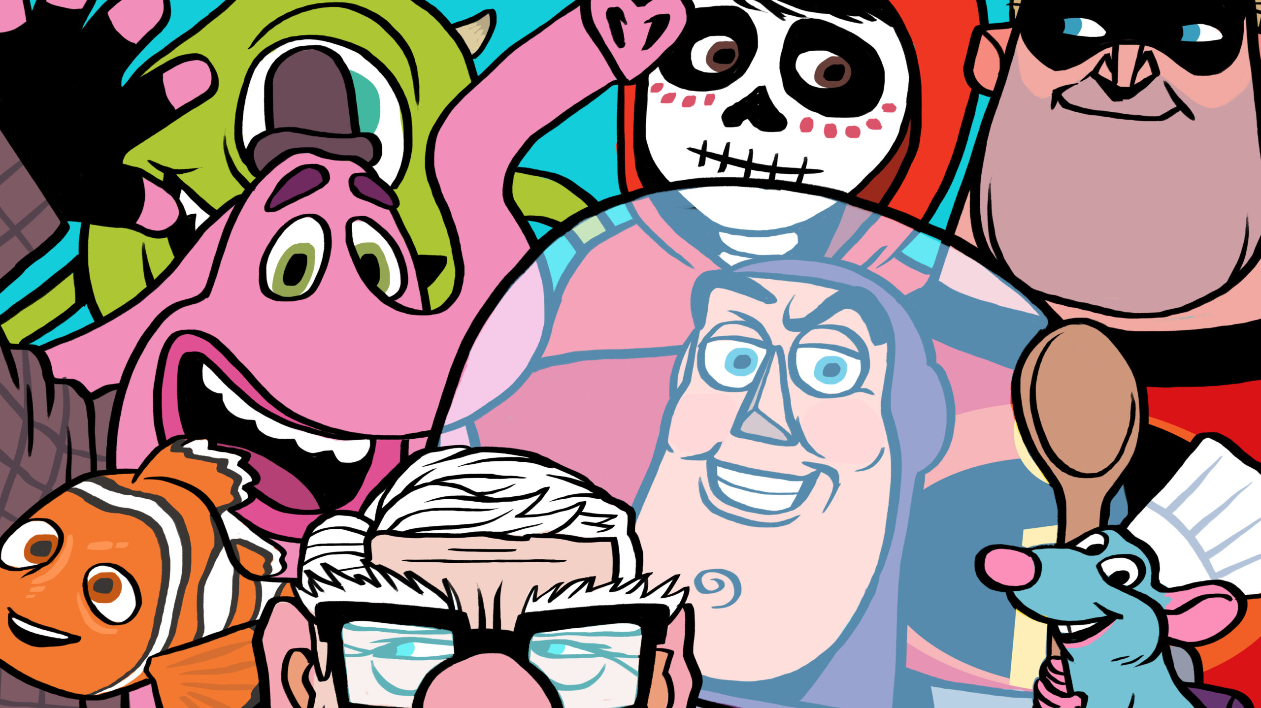 Every Pixar Movie, Ranked - The Ringer