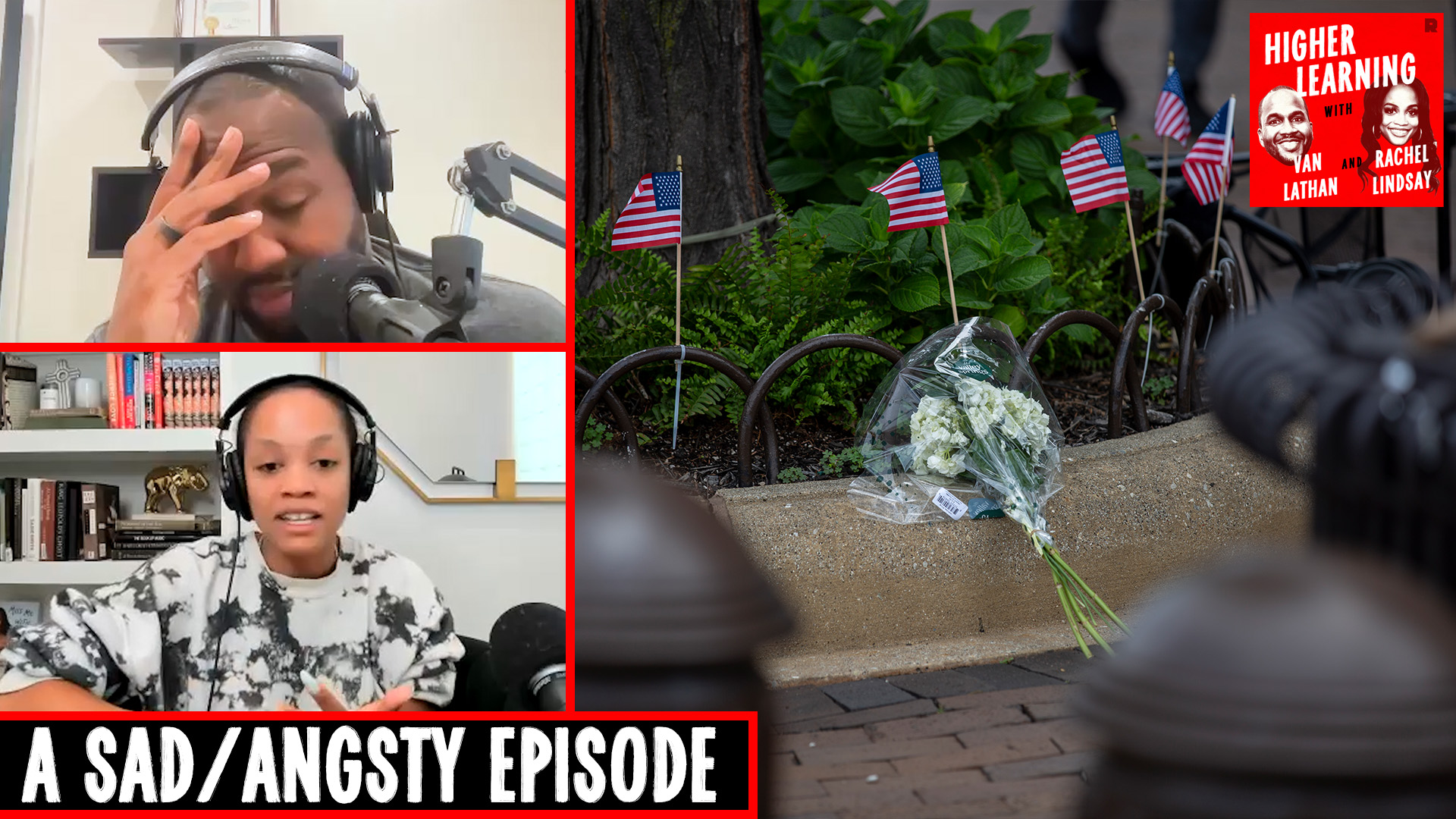 Jaylen Walker’s Unnecessary Death and Talking Mass Shootings … Again ...