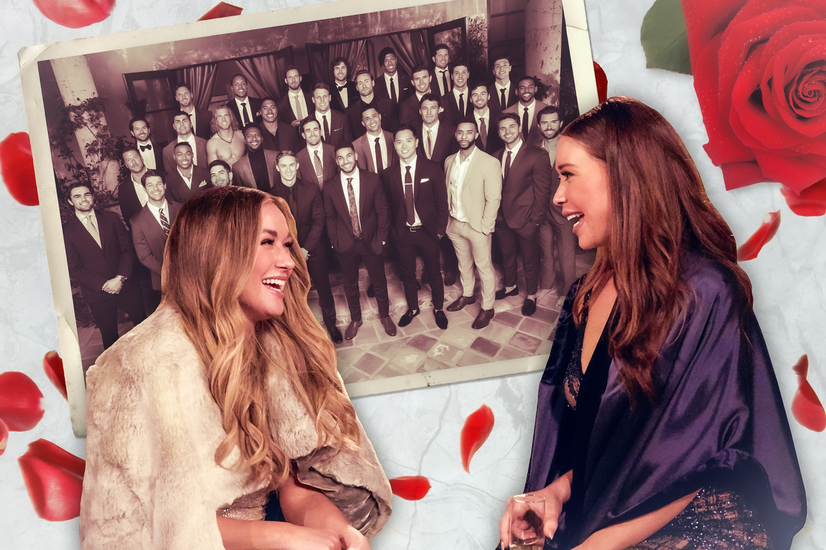 The ‘Bachelorette’ Premiere Recap: “Two Women Dating One Group of Men ...