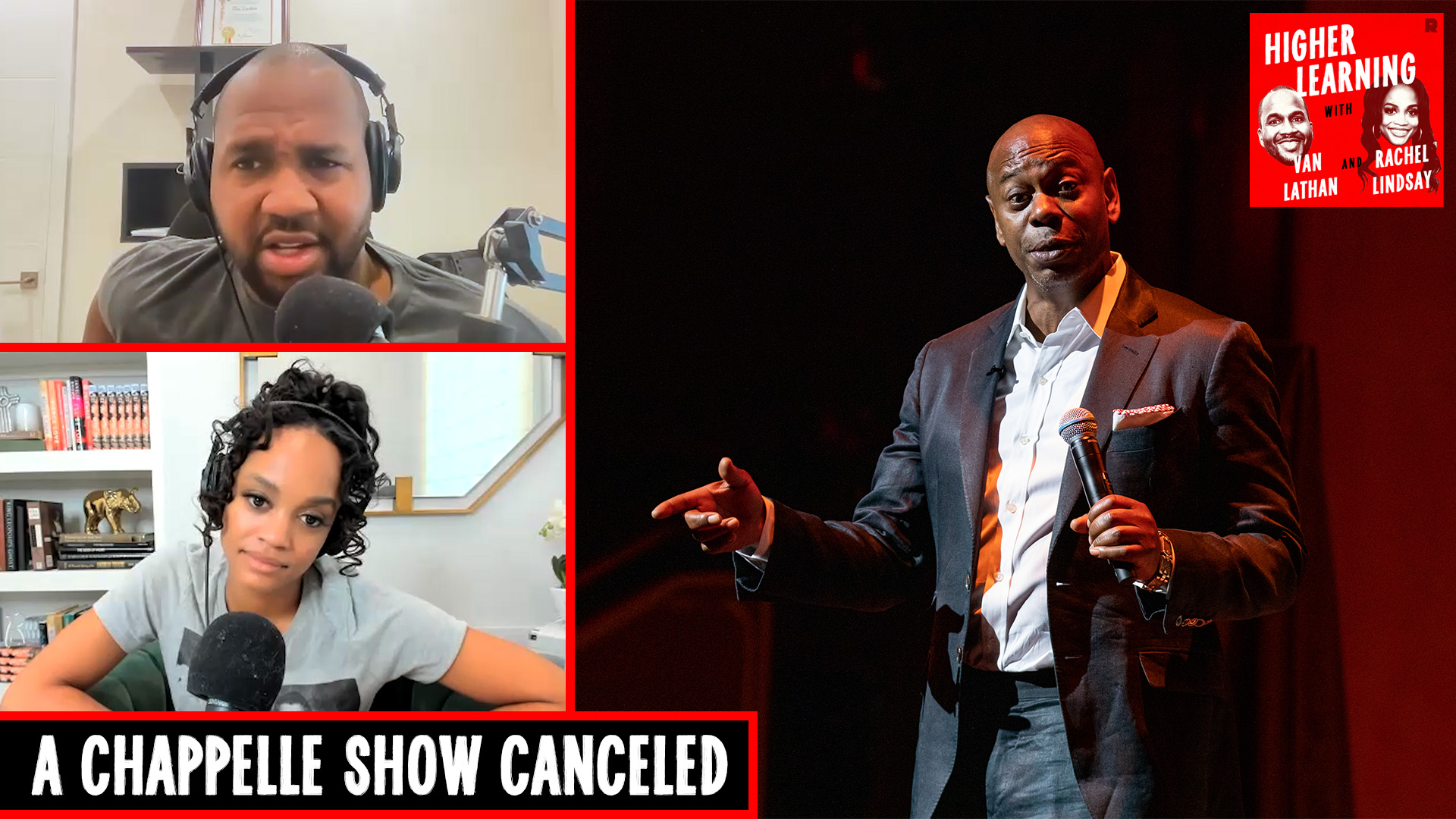 Biden Tests Positive for COVID, and a Chappelle Show Is Canceled - The ...