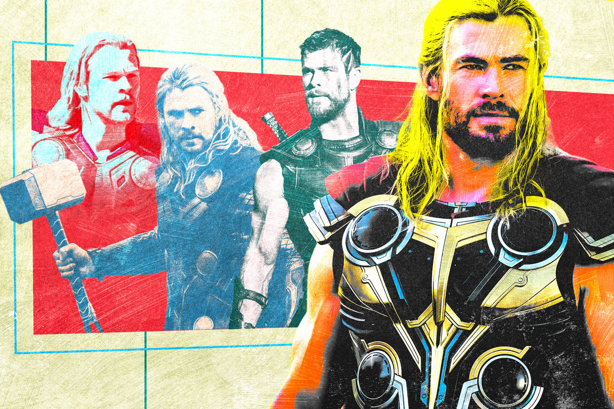 The Evolution of Thor, Marvel’s Mainstay - The Ringer