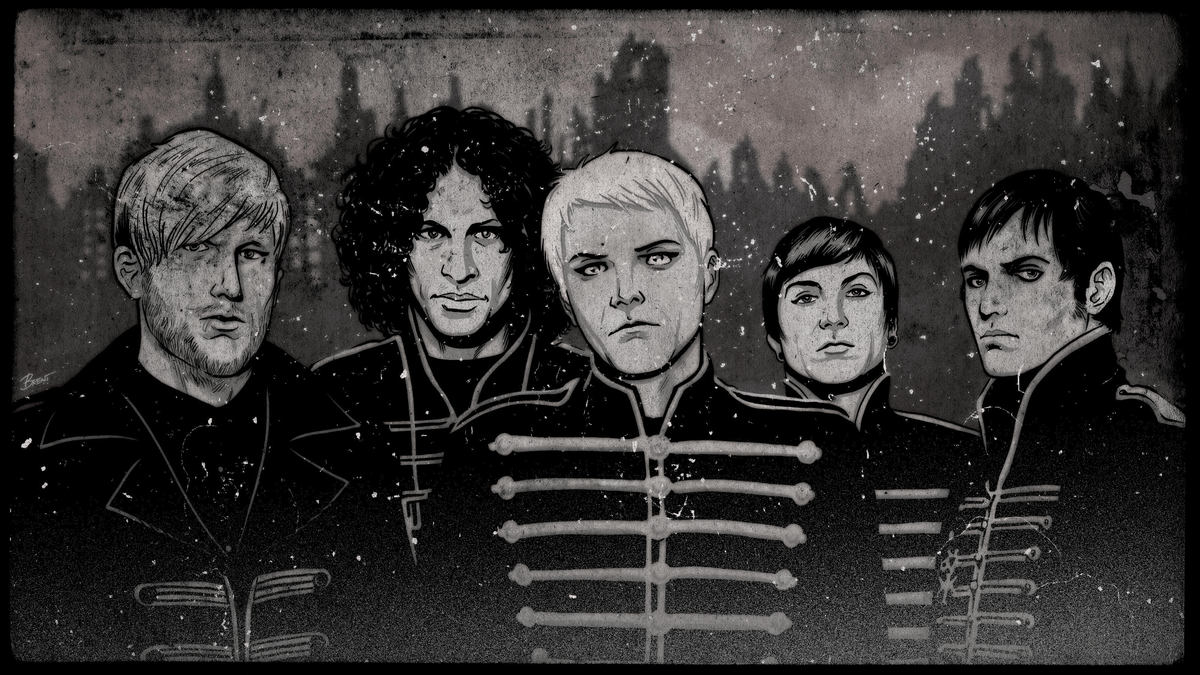 The Eternal March of the Black Parade - The Ringer