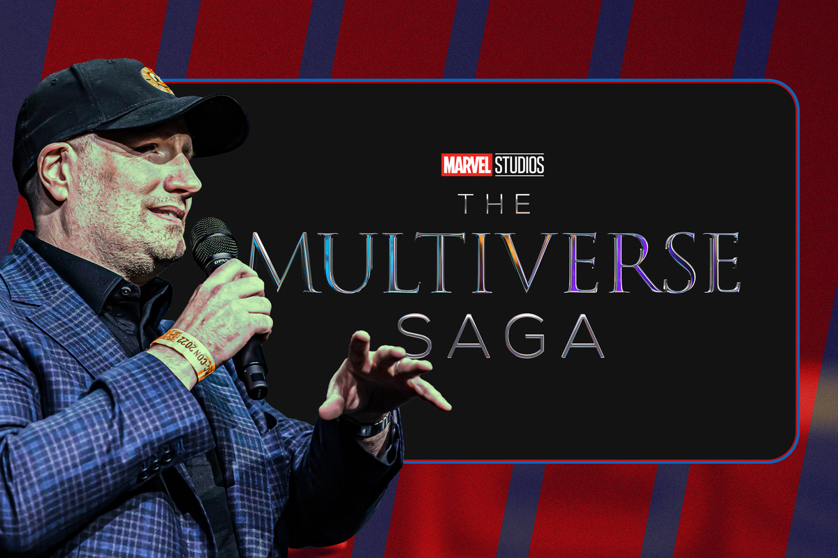 What We Learned From Marvel’s Massive MCU Roadmap - The Ringer