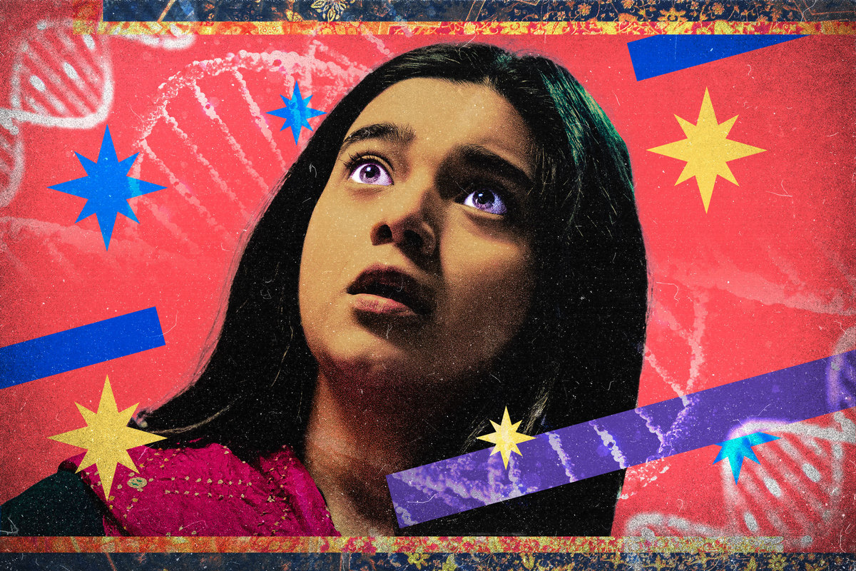 The ‘Ms. Marvel’ Season Finale Is a Landmark Moment for the MCU - The ...