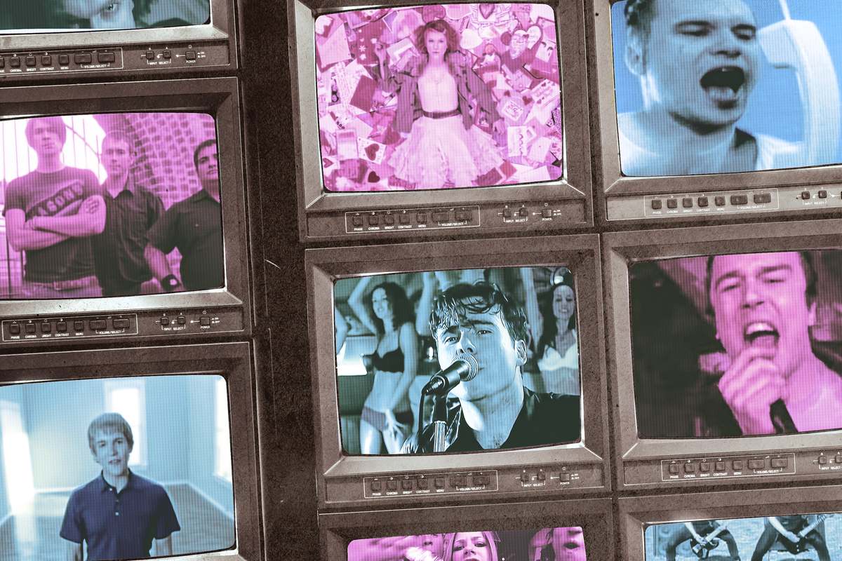 The Ringer Staff’s Favorite Emo Music Videos - The Ringer