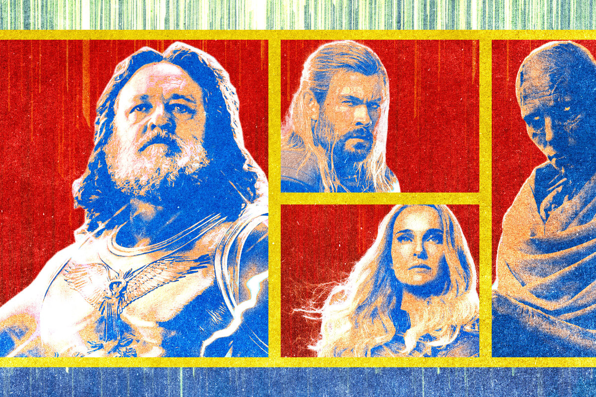 Four Takeaways From ‘Thor: Love and Thunder’ and Its Post-Credits ...