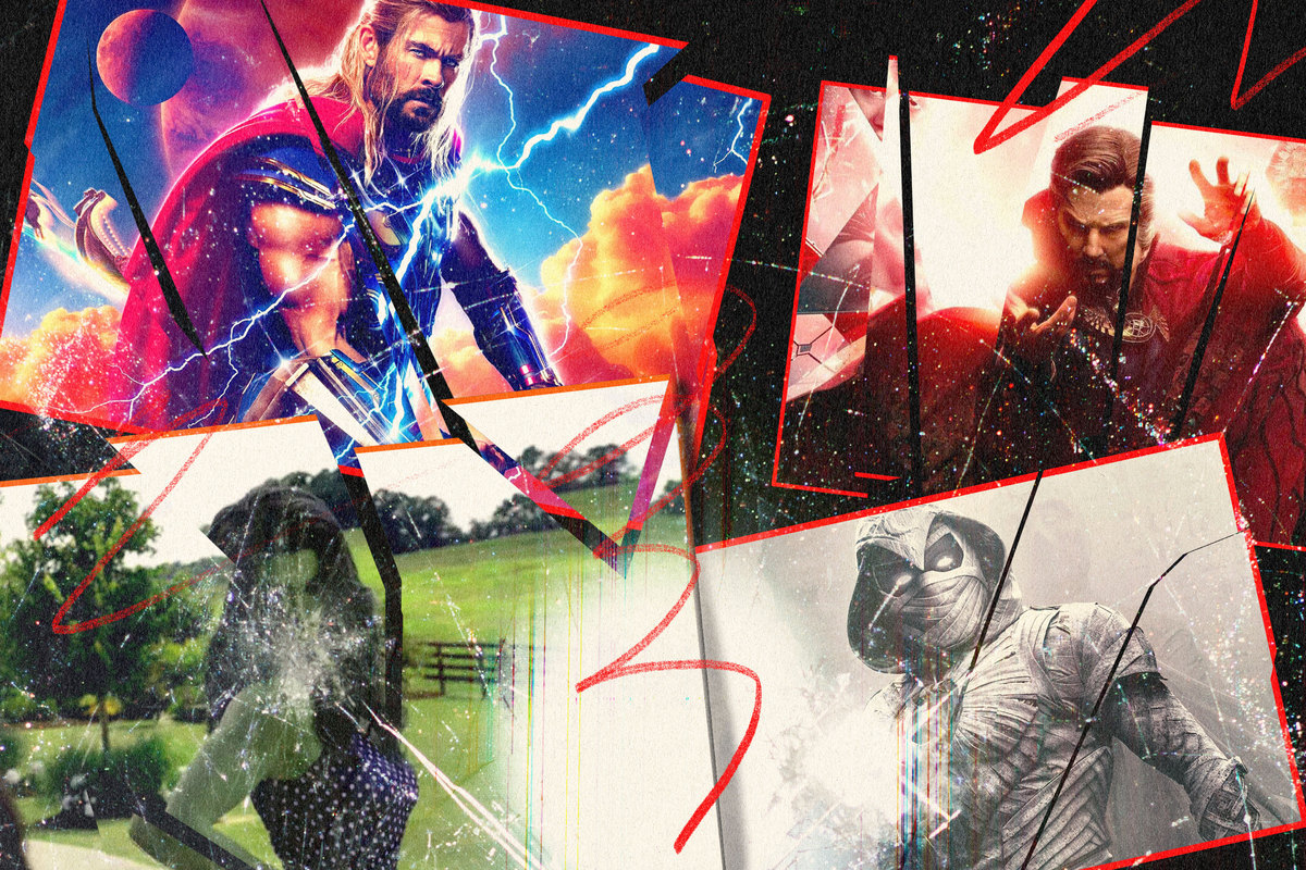 Marvel Has a VFX Problem - The Ringer