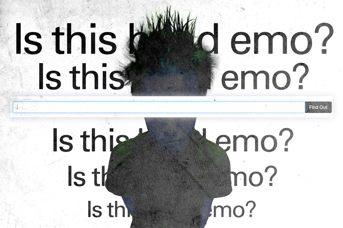 Meet the Man Trying to Move Emo Beyond Its “Hair Metal” Past - The Ringer