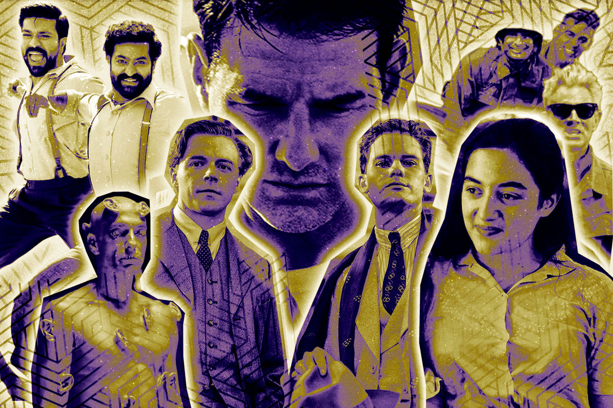 The Best Movies of 2022 (So Far) - The Ringer