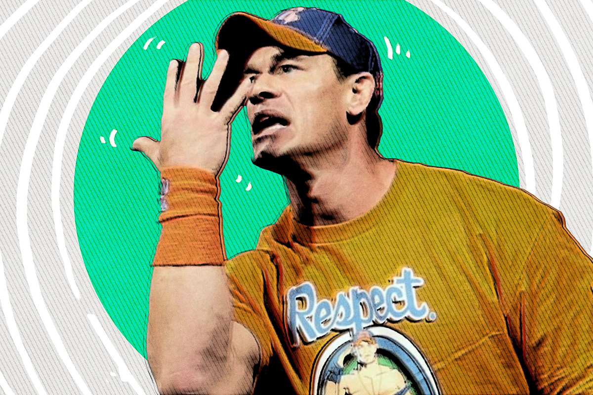 John Cena, Everywhere and Everything All at Once - The Ringer