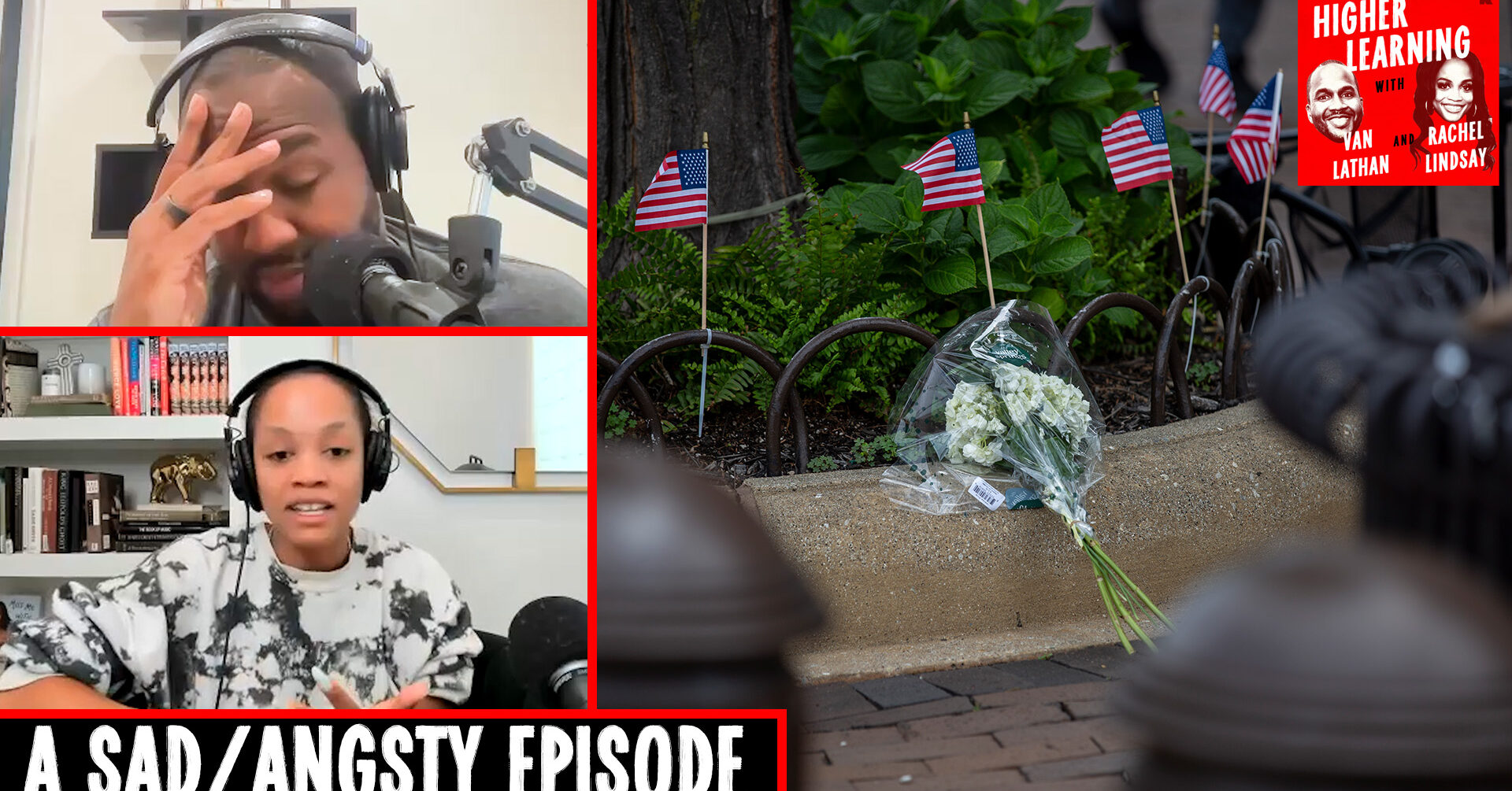 Jaylen Walker’s Unnecessary Death and Talking Mass Shootings … Again ...
