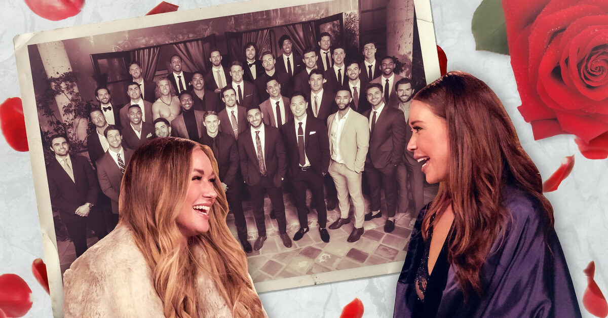 The ‘Bachelorette’ Premiere Recap: “Two Women Dating One Group of Men ...