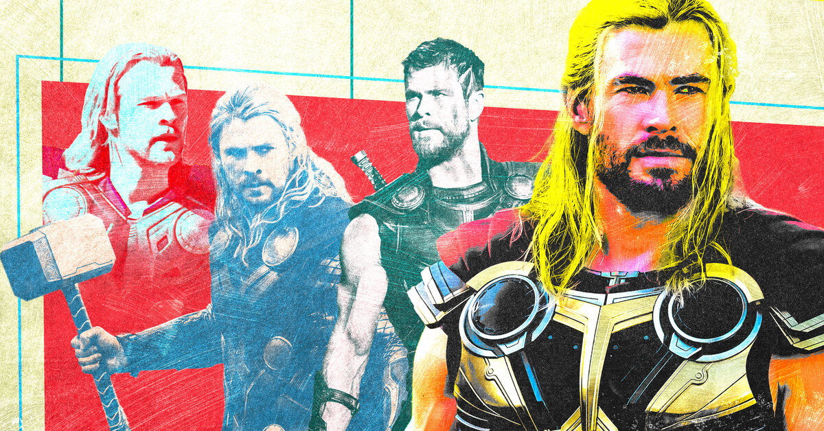 The Evolution of Thor, Marvel’s Mainstay - The Ringer