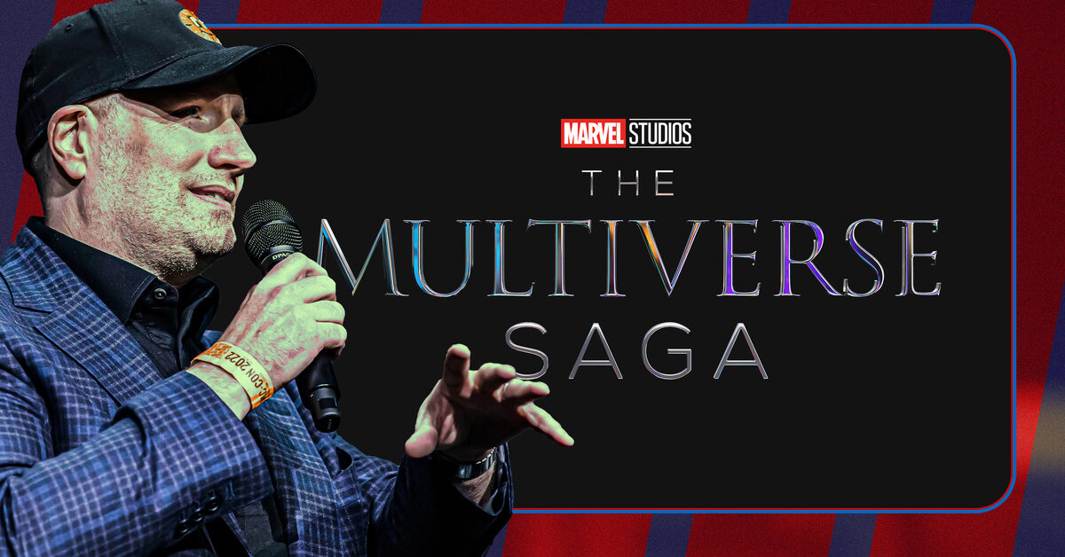 What We Learned From Marvel’s Massive MCU Roadmap - The Ringer