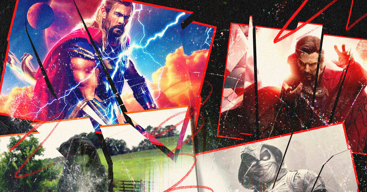 Marvel Has a VFX Problem - The Ringer