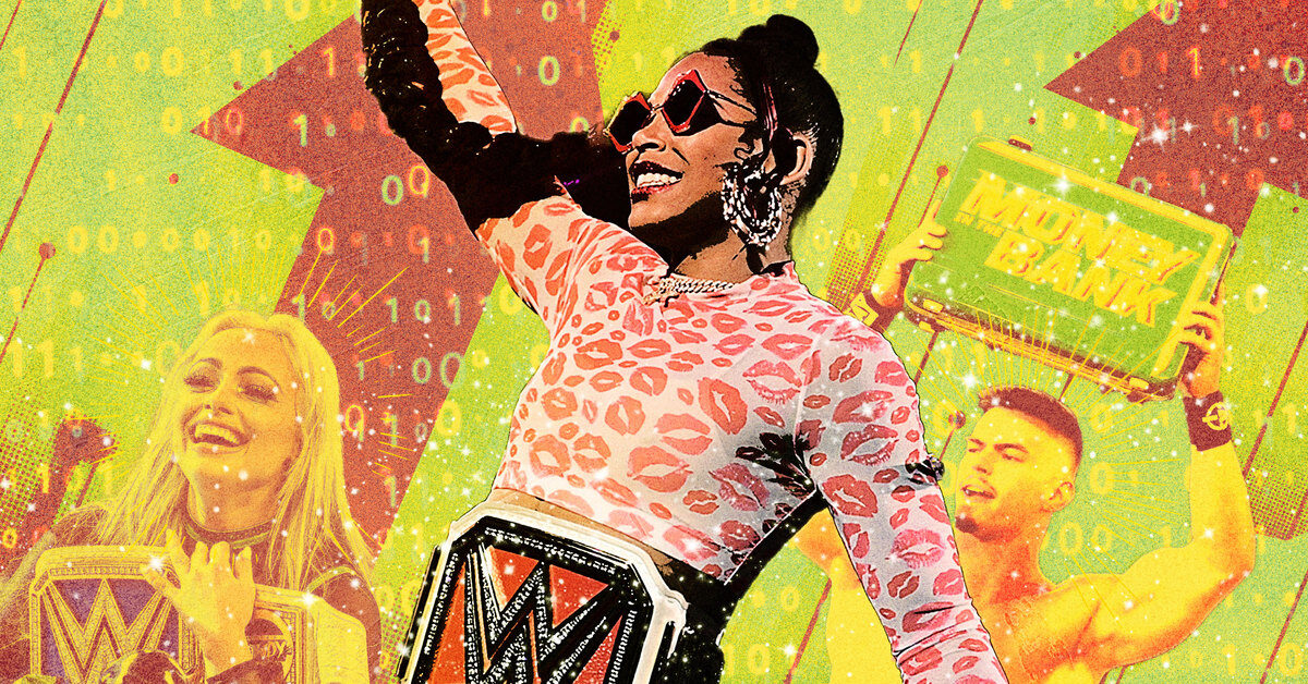 No Briefcase Required: Bianca Belair Is the Biggest Star in the WWE ...