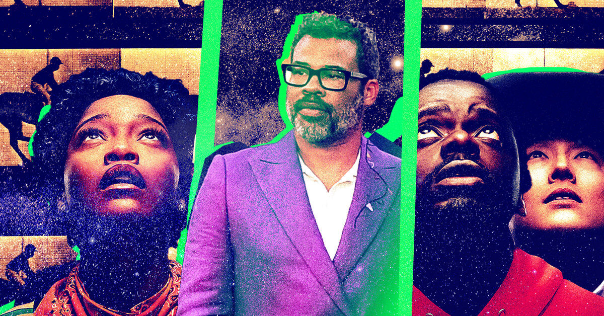 Unexplained Phenomena: Deciphering the Grand Spectacle of ‘Nope’ - The ...