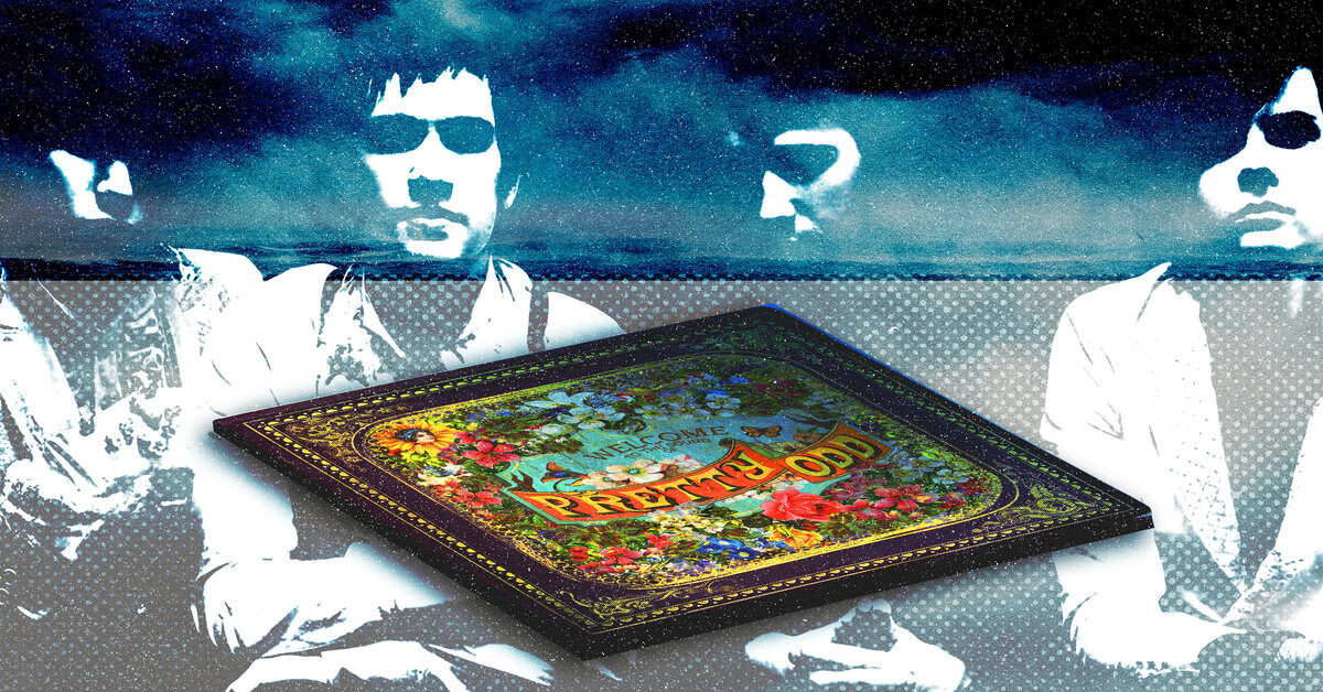 When Panic! at the Disco Ditched the Exclamation Point—and Emo - The Ringer