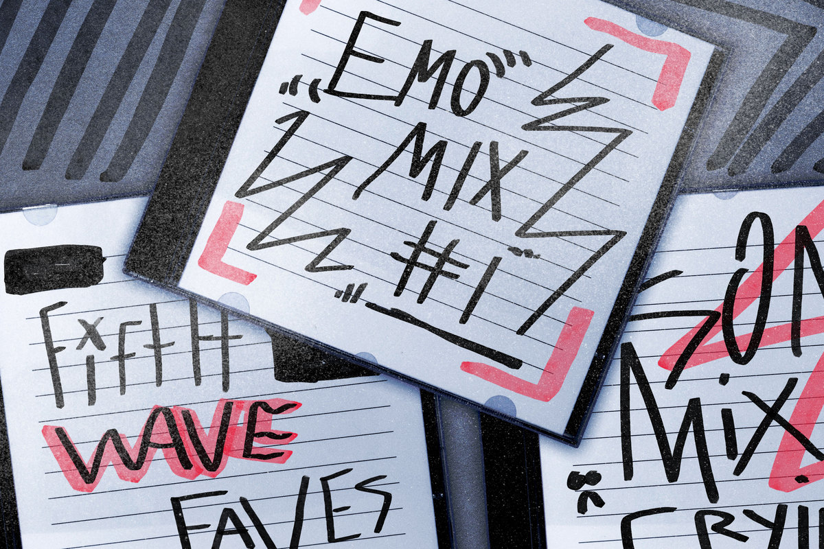 Thirteen Emo Playlists to Melt Your Black Heart - The Ringer