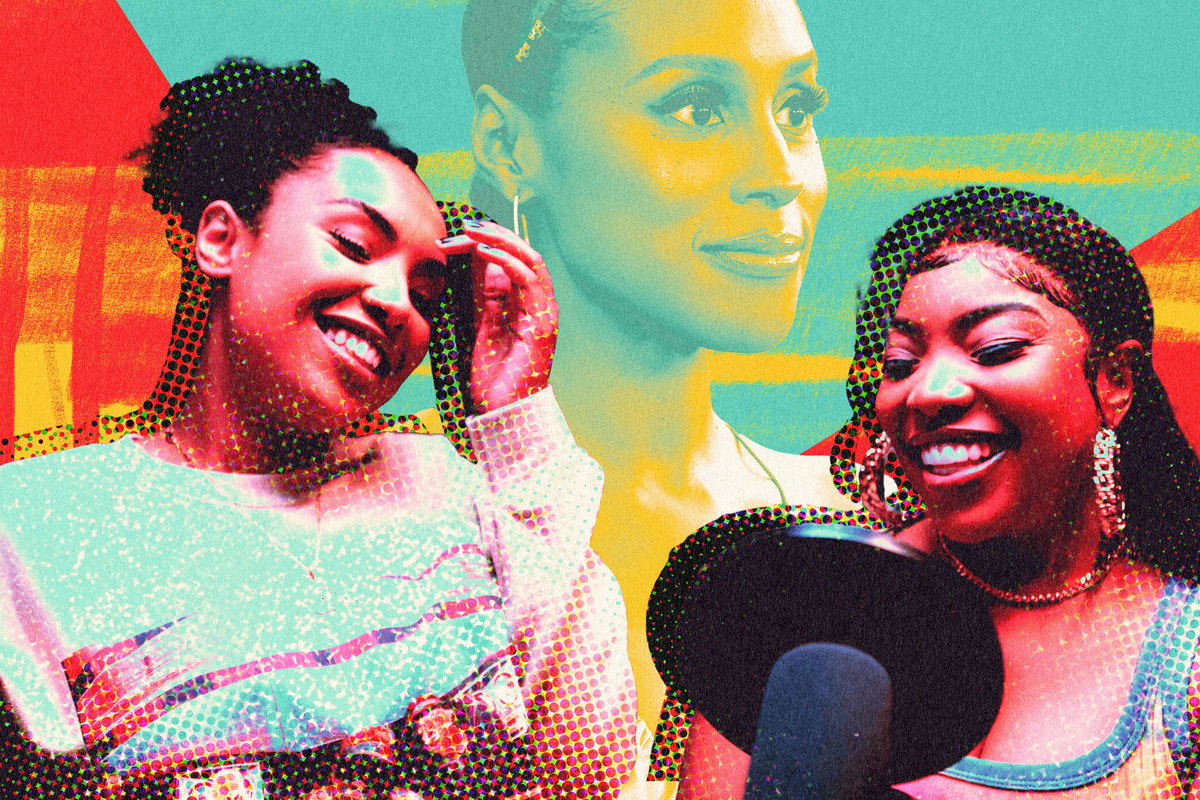 Issa Rae’s ‘Rap Sh!t’ Is the Show We Thought ‘Atlanta’ Would Be - The ...