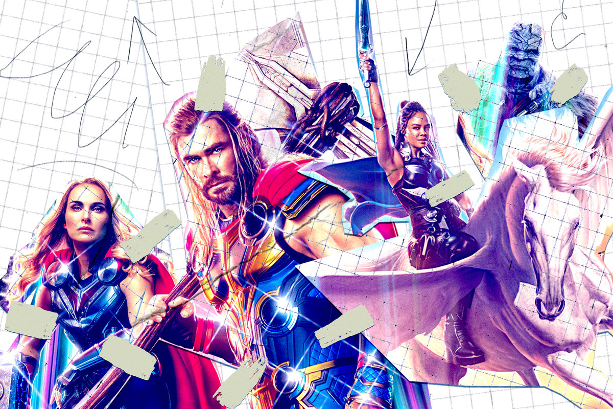 The ‘Thor: Love and Thunder’ Exit Survey - The Ringer
