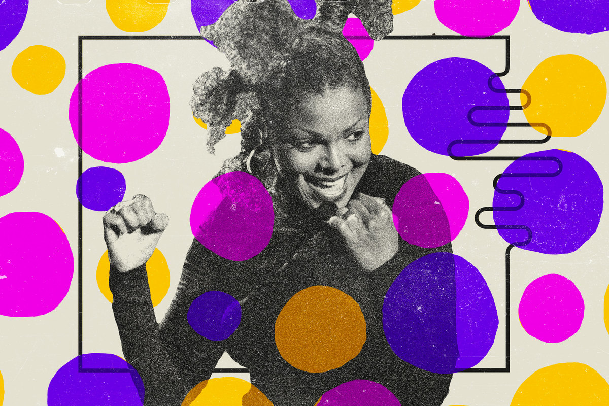 ‘60 Songs That Explain the ’90s’: Janet Jackson’s Dance-Floor Catharsis ...