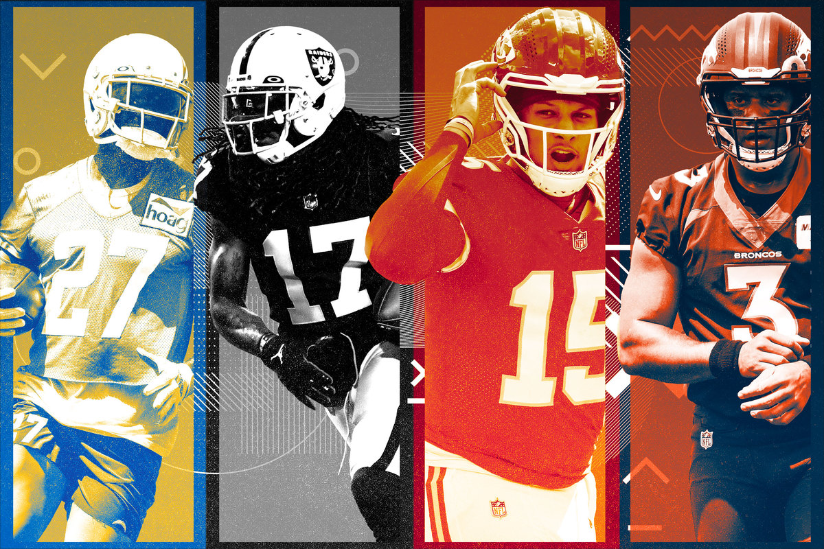 How the AFC West Became the NFL’s Most All In Division - The Ringer