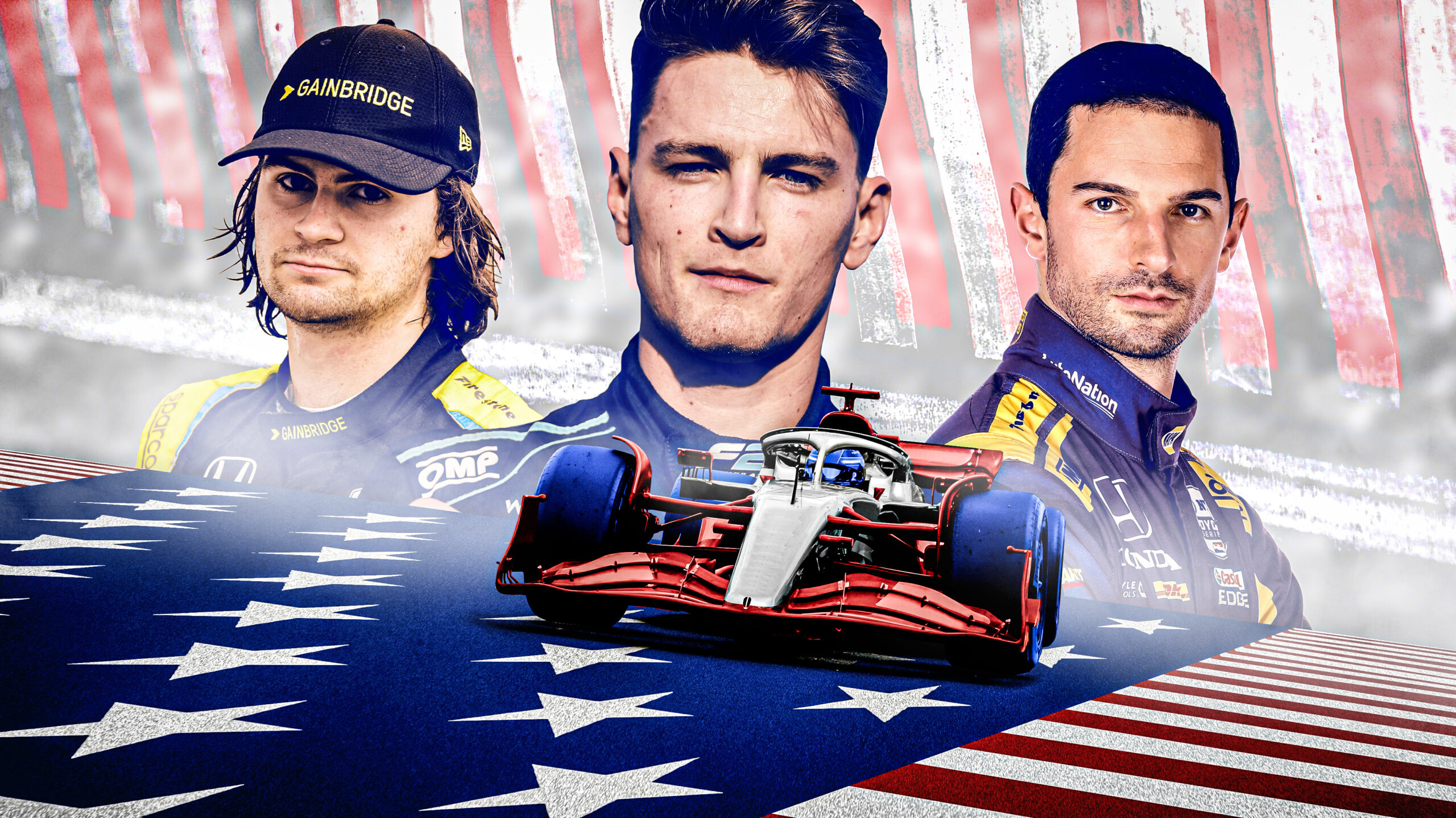 When Will We See the Next American Formula One Driver? - The Ringer