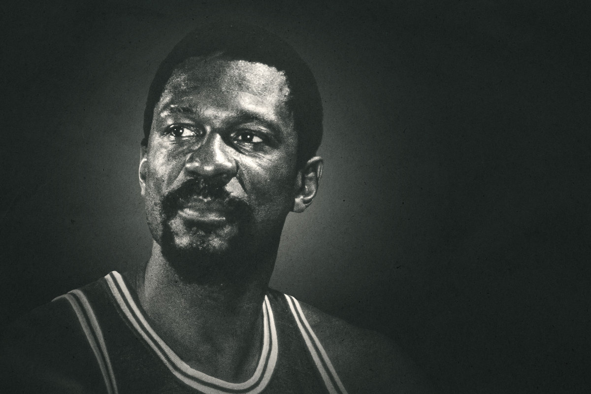 The Unparalleled Legacy of Bill Russell - The Ringer