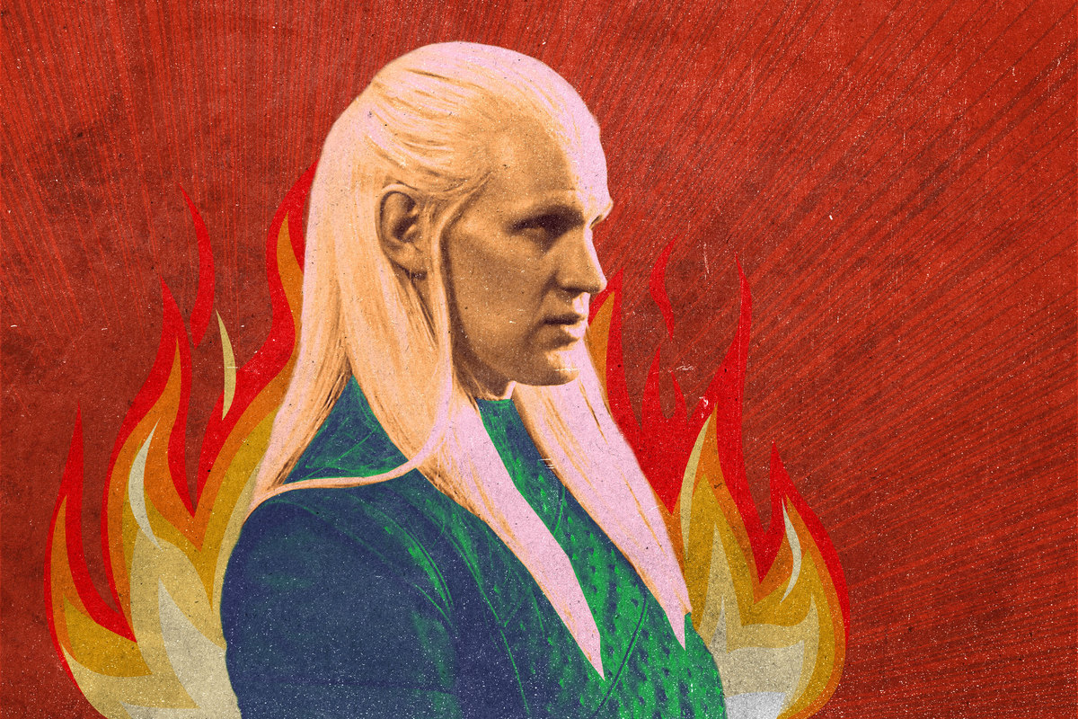 Introducing Daemon, Your New Problematic Targaryen Fave - The Ringer