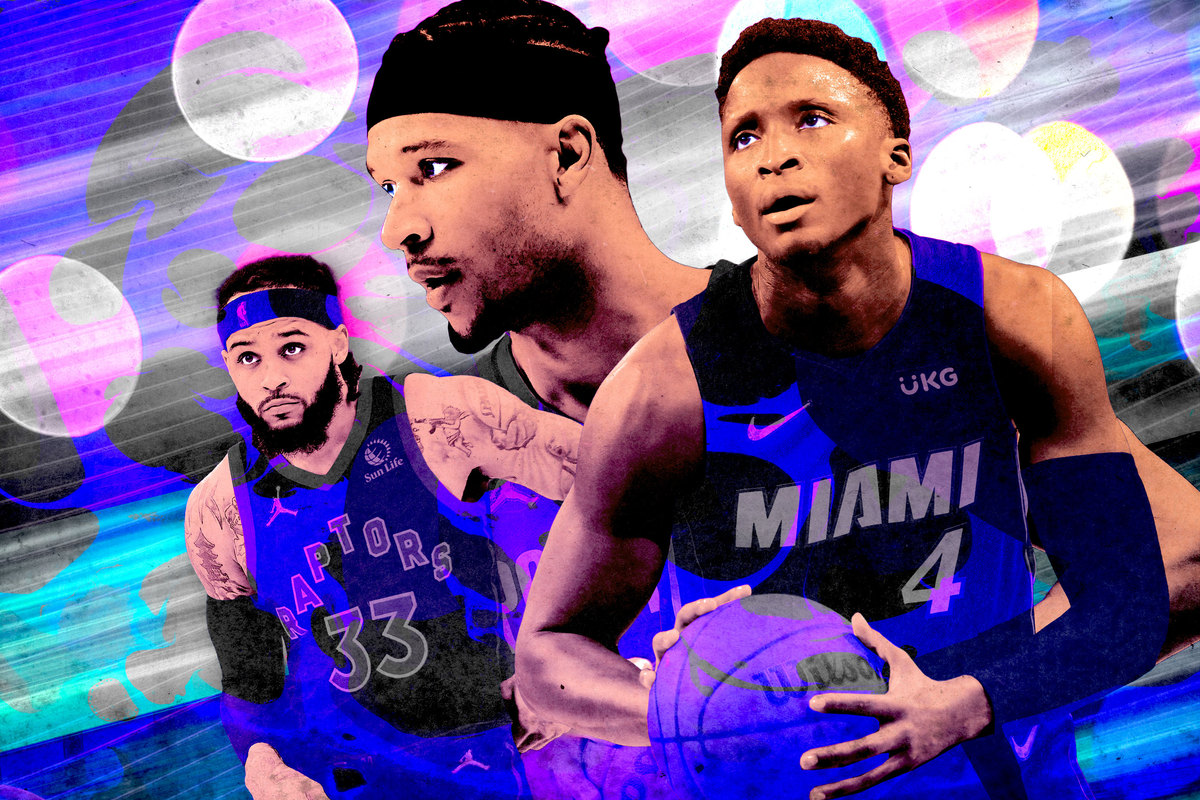 Eight NBA Players Looking to Secure the Bag This Season - The Ringer