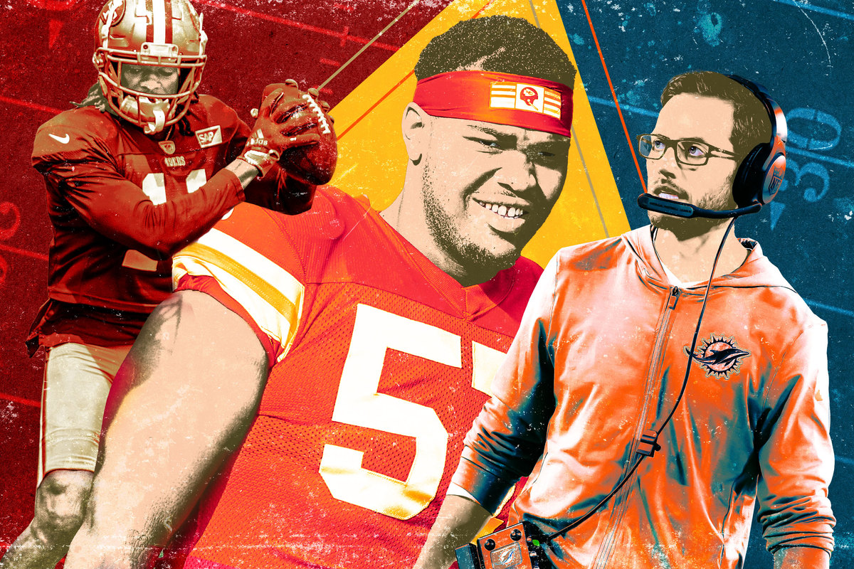 NFL Media Training Camp 101 - The Ringer