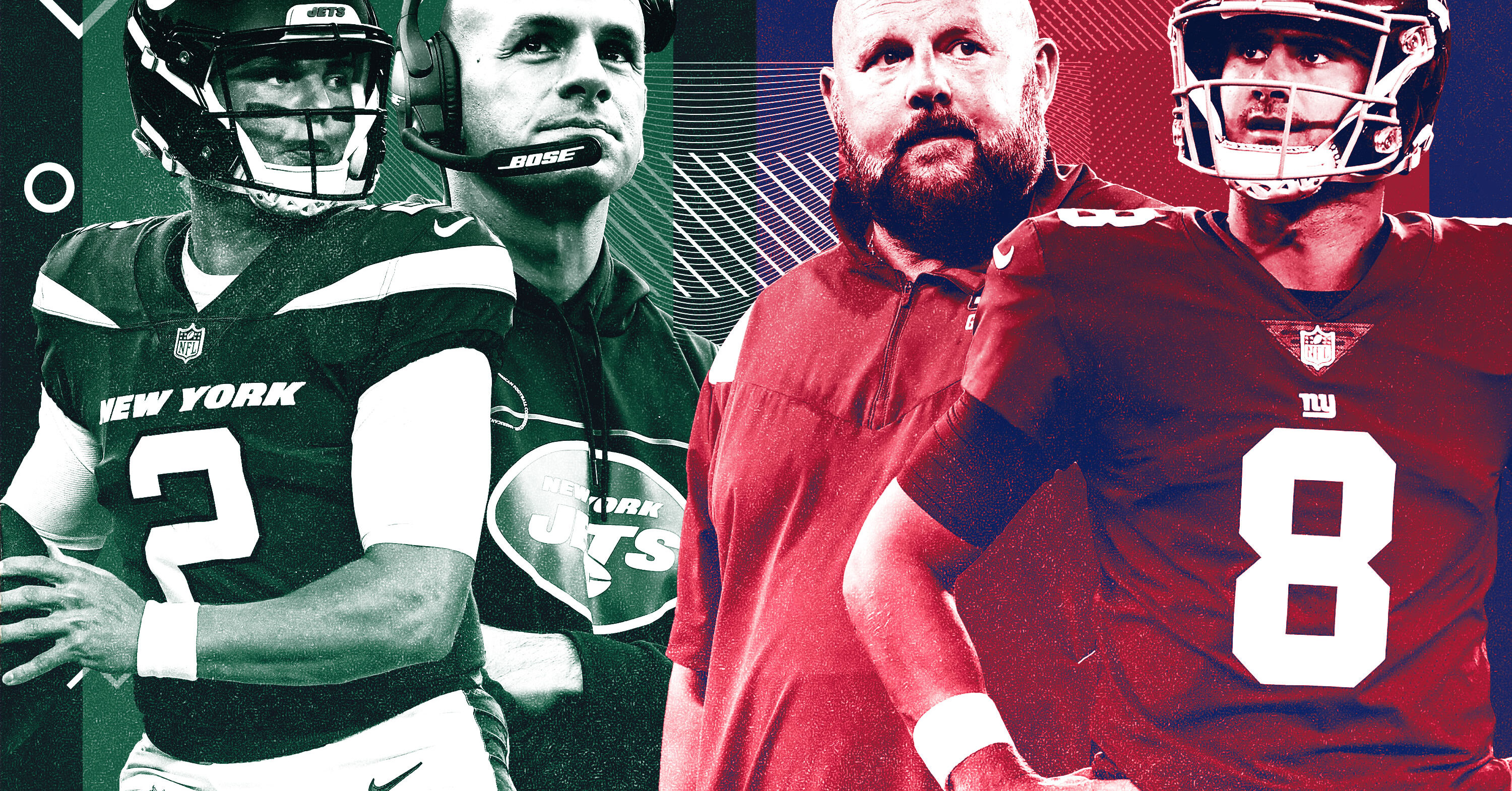 In an All-In NFL, Where Do the Jets and Giants Fit? - The Ringer