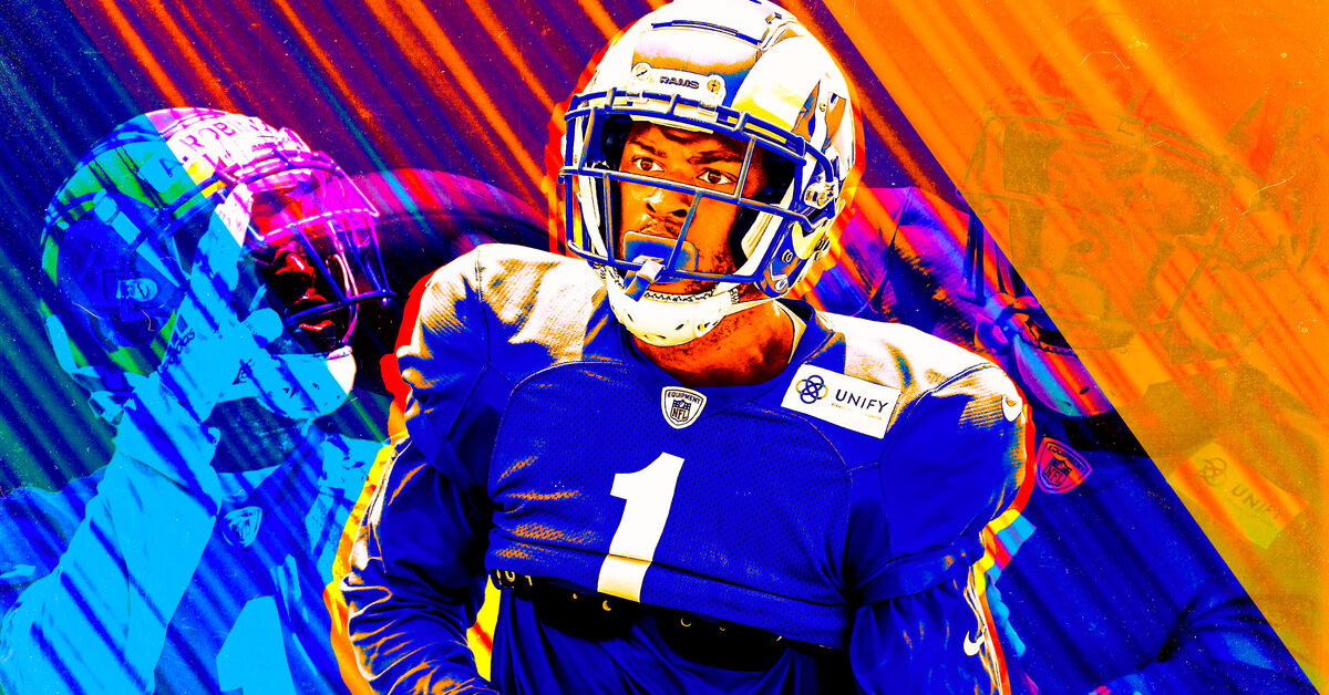 Allen Robinson II and the Great Escape From His Quarterback Hell - The ...