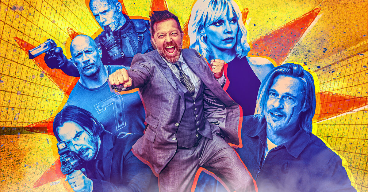How David Leitch Became the King of Hollywood Action - The Ringer