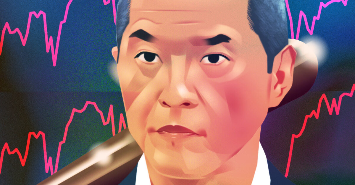 Ken Leung’s Stock Is at an All-Time High - The Ringer