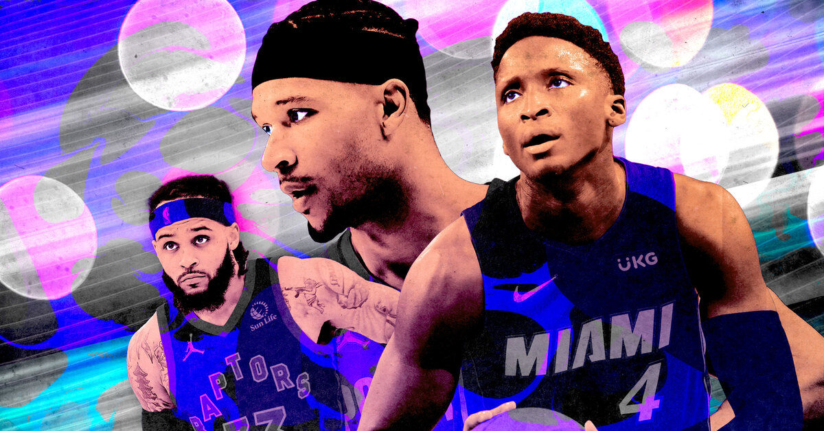 Eight NBA Players Looking to Secure the Bag This Season - The Ringer
