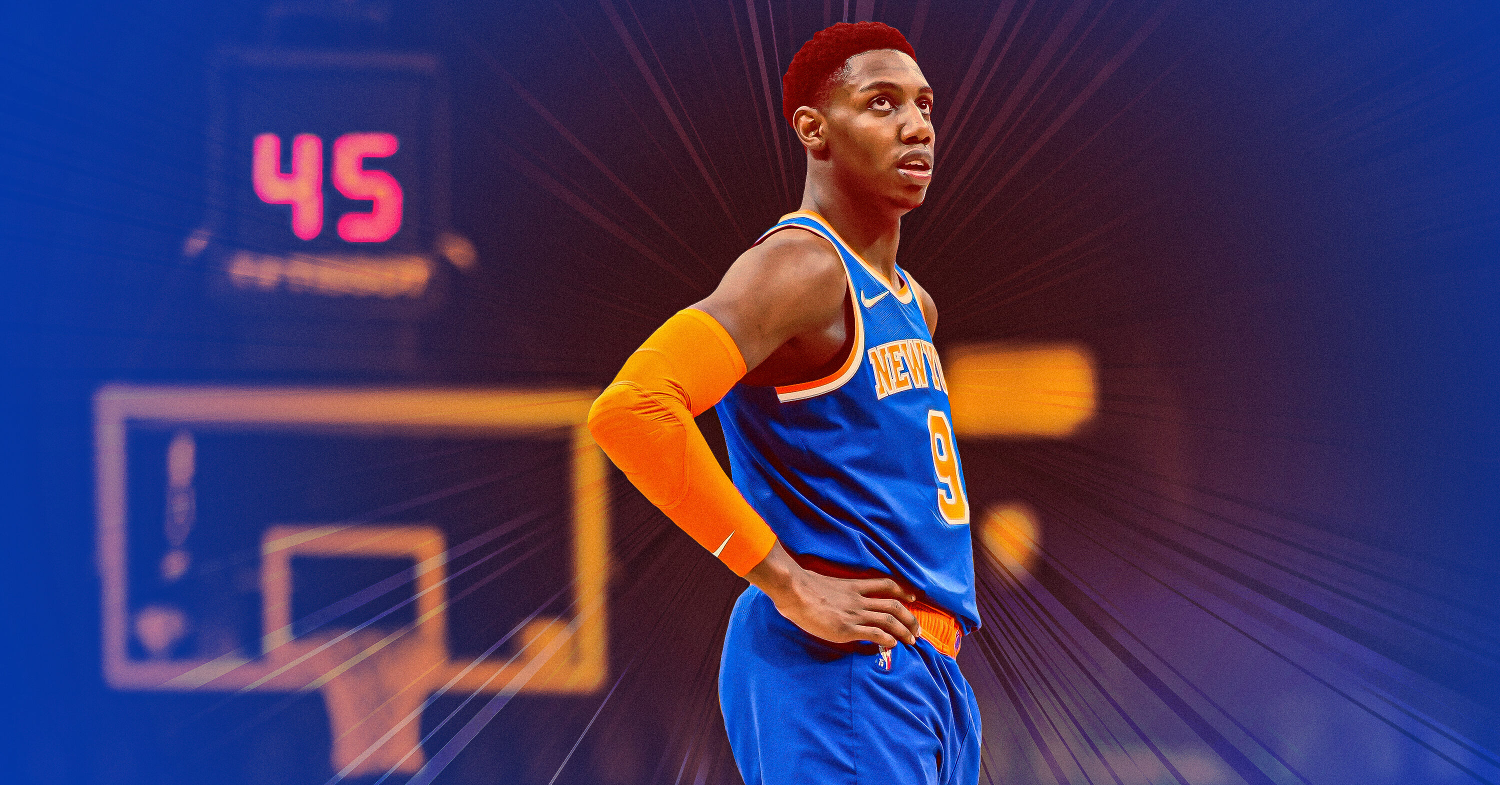 If RJ Barrett Can’t Help the Knicks Land a Star, Can He Be One Himself ...
