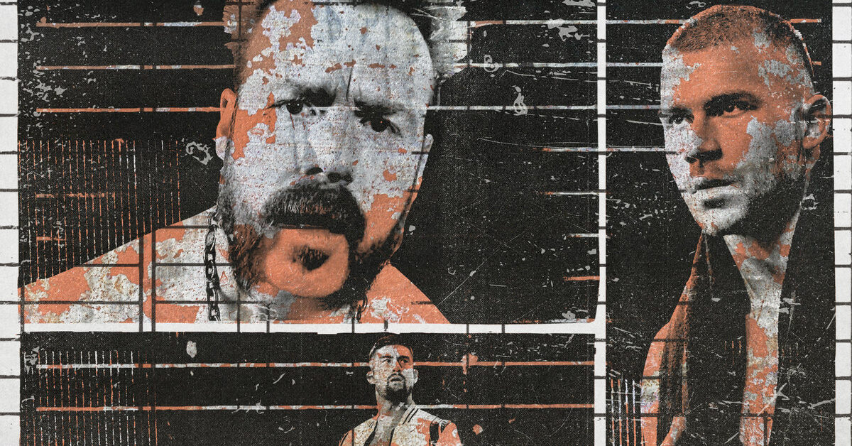 Bryan Danielson’s Pro Wrestling Vision Lives - The Ringer