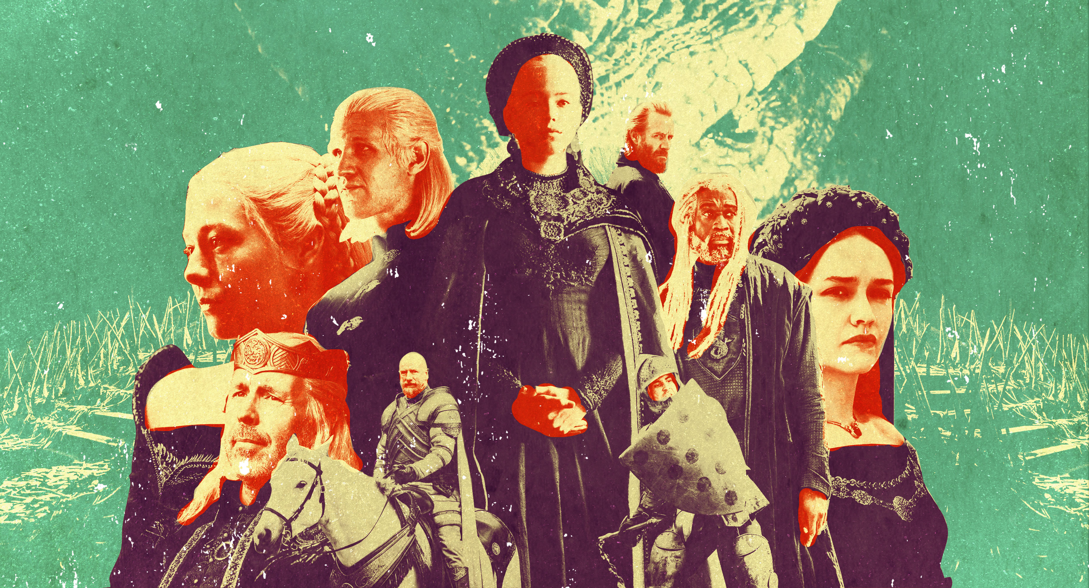 The ‘House of the Dragon’ Cheat Sheet - The Ringer