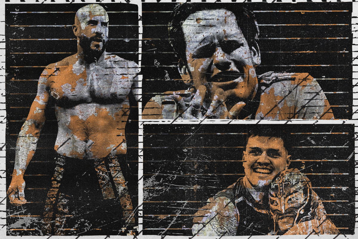 A Tale of Two Pushes - The Ringer